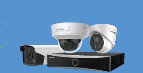 Une gamme de caméras de vidéosurveillance Hikvision destinée aux PME ...