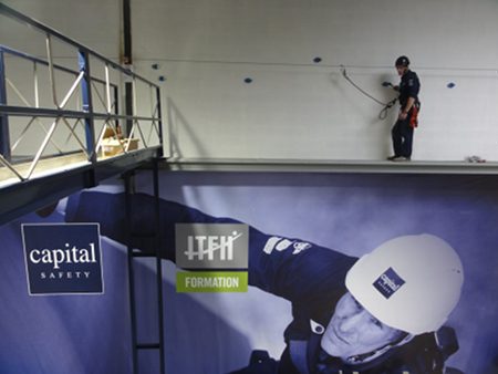 L’ITFH déménage son centre de formation dédié aux travaux en hauteur ...