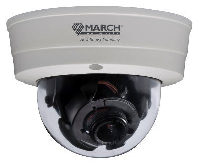 Une nouvelle gamme de caméras chez March Networks - Infoprotection