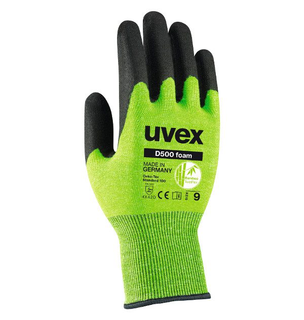 Les nouveaux gants s'évertuent à renforcer la protection des mains ...