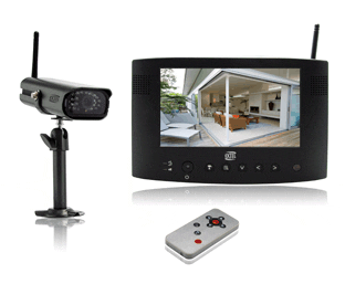 Vidéosurveillance : Extel propose deux kits pour les particuliers - Infoprotection