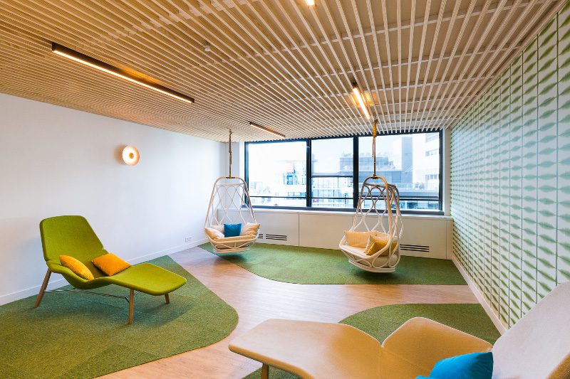 Certivéa lance le label Osmoz pour améliorer le cadre de vie au travail ...