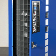 Distributeur automatique d’EPI par Electroclass - Infoprotection