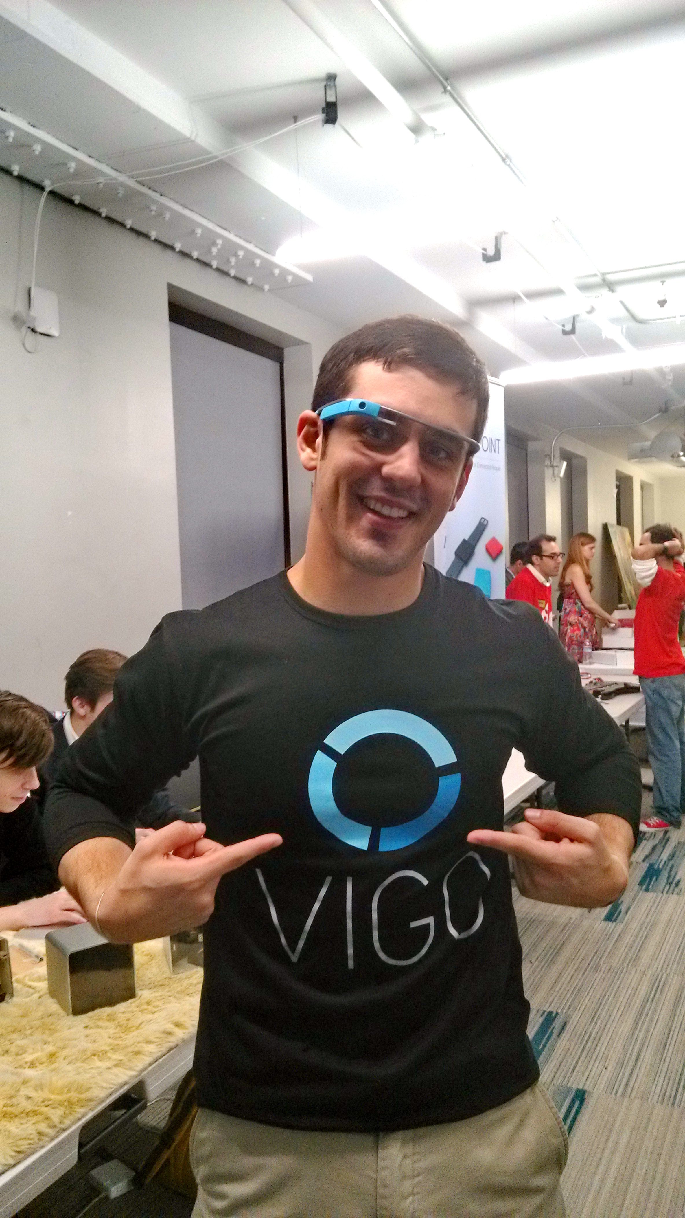 Jason Gui (Vigo) : « Détecter les signes de somnolence avec une ...