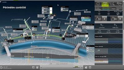 Suez se lance dans le Smart Water avec une solution pour les réseaux d'assainissement ...