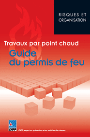 Le CNPP édite un « Guide du permis de feu » - Infoprotection