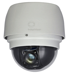 Zoom sur la nouvelle caméra PTZ HD d'IndigoVision - Infoprotection