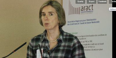 Catherine Labbé (Aract) : « L'analyse des risques doit prendre en ...