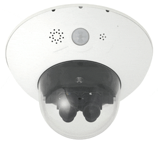 D14D | Nouvelle caméra double Mobotix - Infoprotection