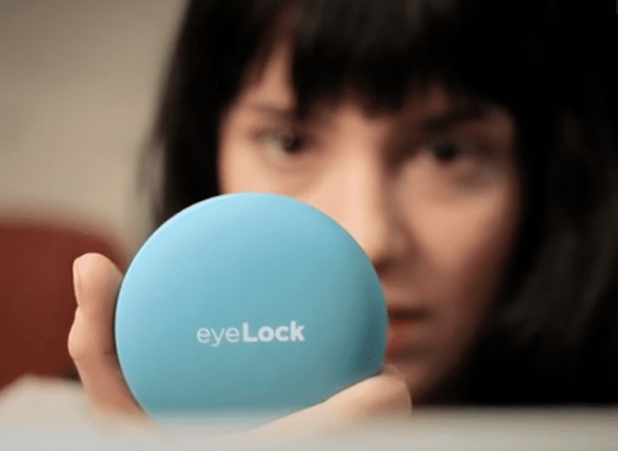 Avec son scanner de l'iris sur USB, EyeLock invite la biométrie au ...