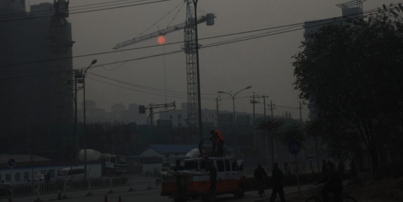 Pollution : un enfant sur sept respire un air toxique - Infoprotection Pollution : un enfant sur sept respire un air toxique - Infoprotection