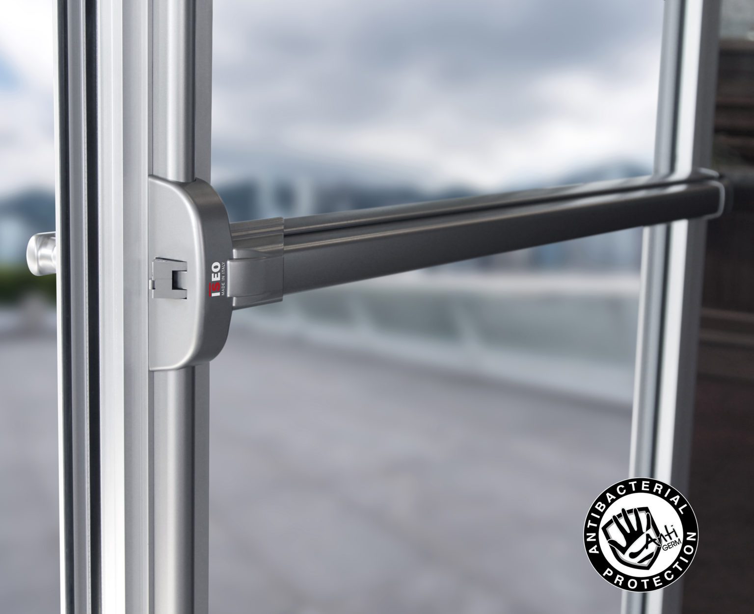 Fermetures anti-panique : concilier sécurité et hygiène - Infoprotection