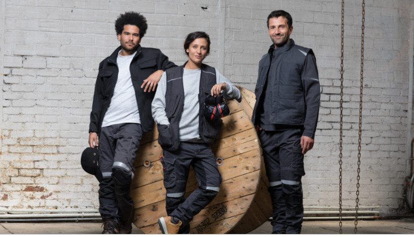 Le workwear, vecteur de confort et de bien-être au travail - Infoprotection