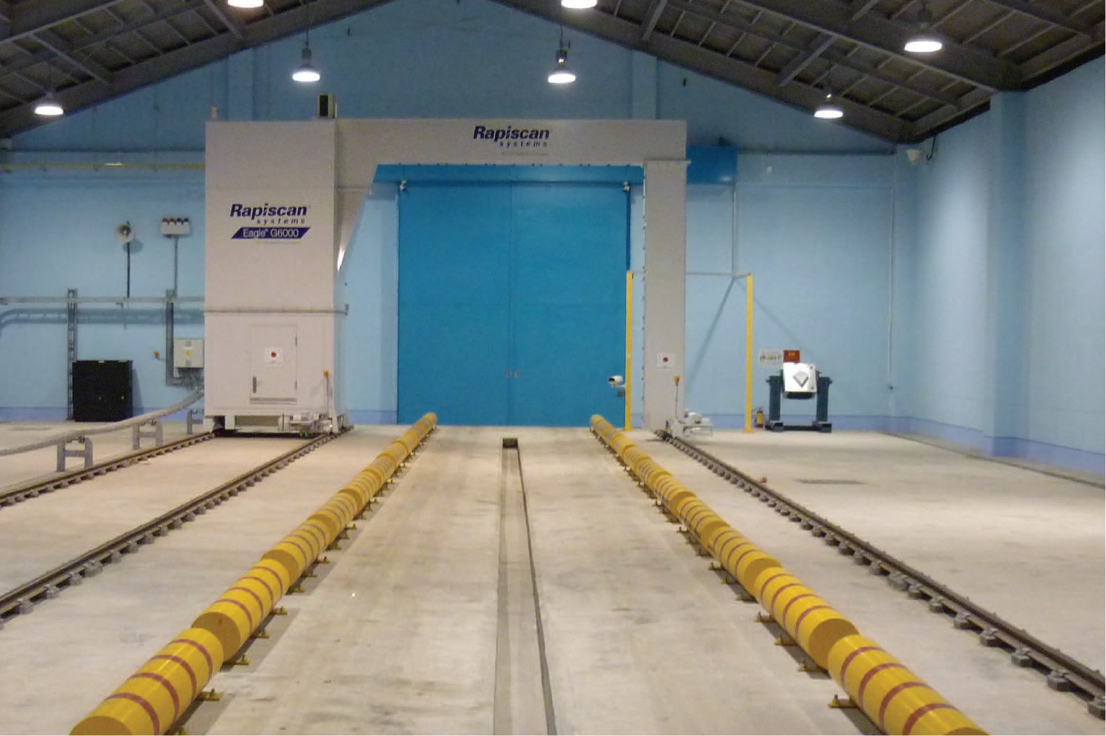 HTDS va fournir un scanner d’inspection aux douanes du Havre ...