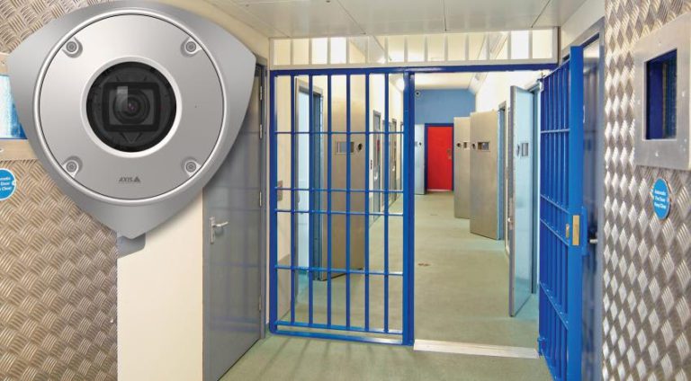 Une caméra pour les prisons et les établissements psychiatriques ...