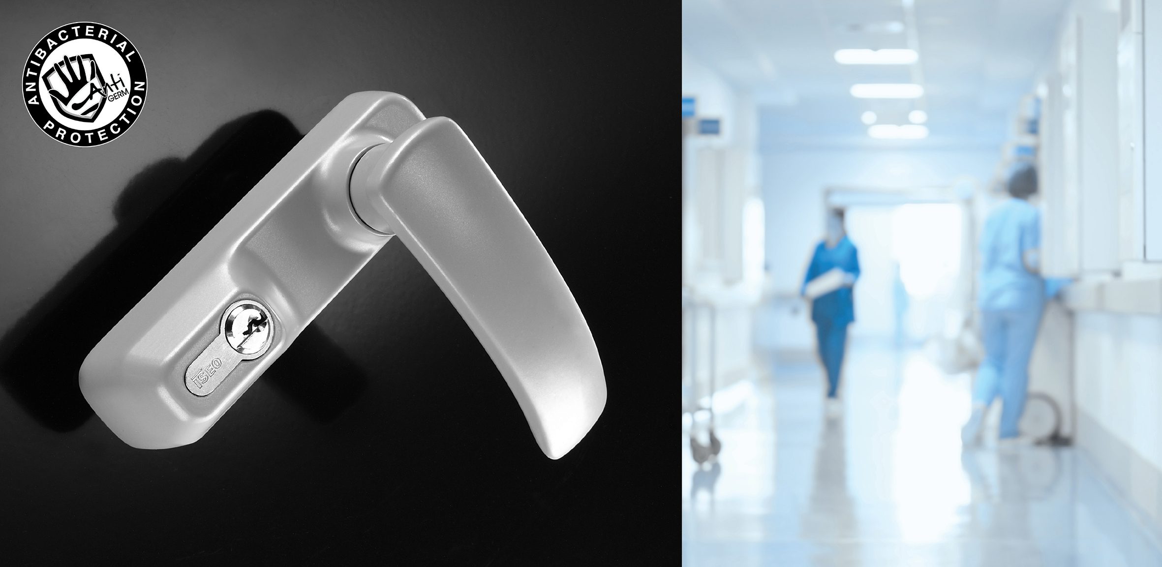 Iseo combine sécurité physique et sanitaire - Infoprotection