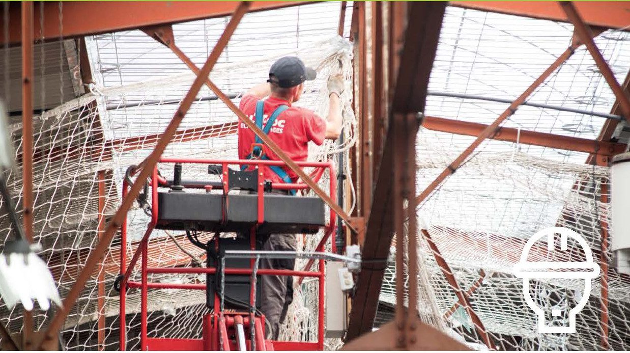 Sécuriser l’utilisation des filets de type S - Infoprotection