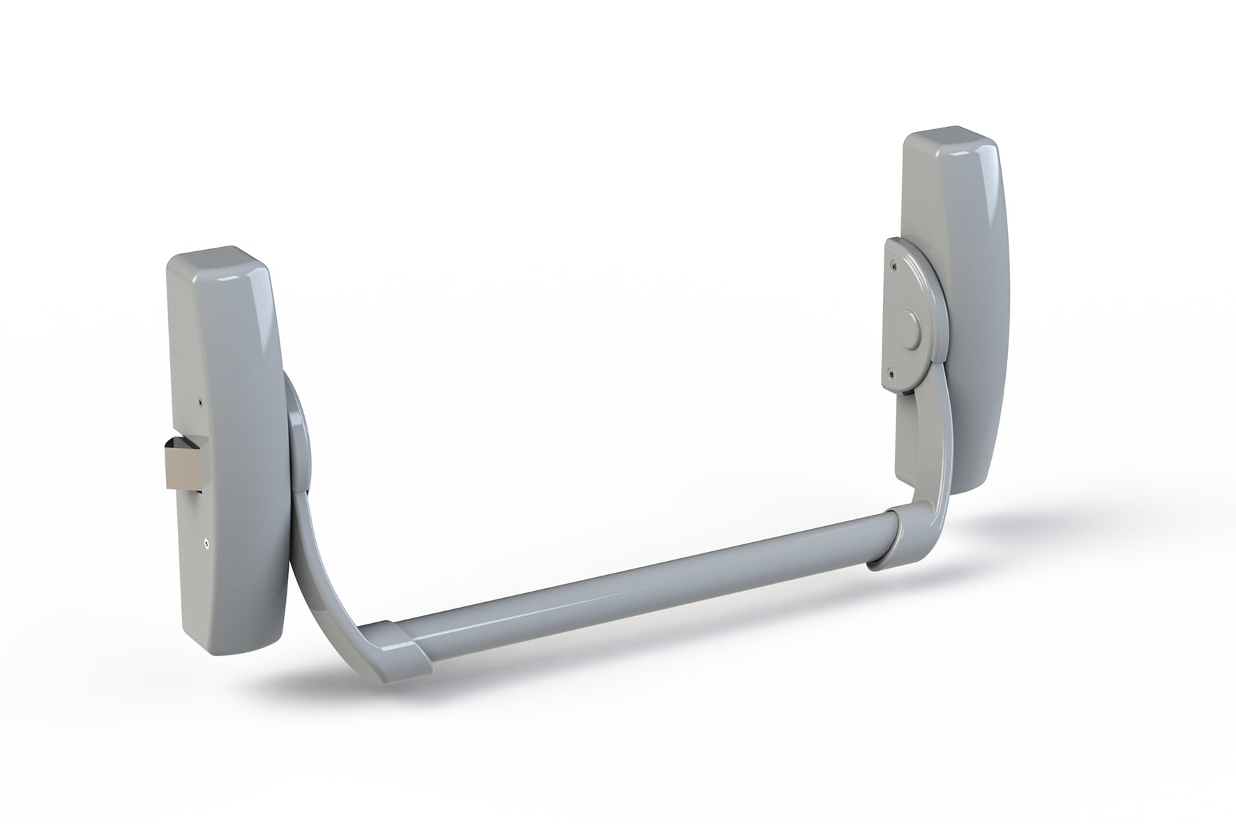 Une nouvelle gamme de barres anti-panique - Infoprotection