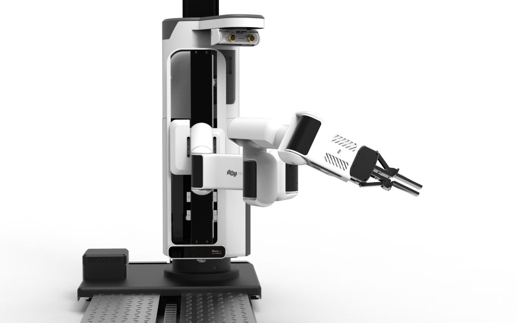 Un robot pour lutter contre les TMS dans les rayons des supermarchés ...