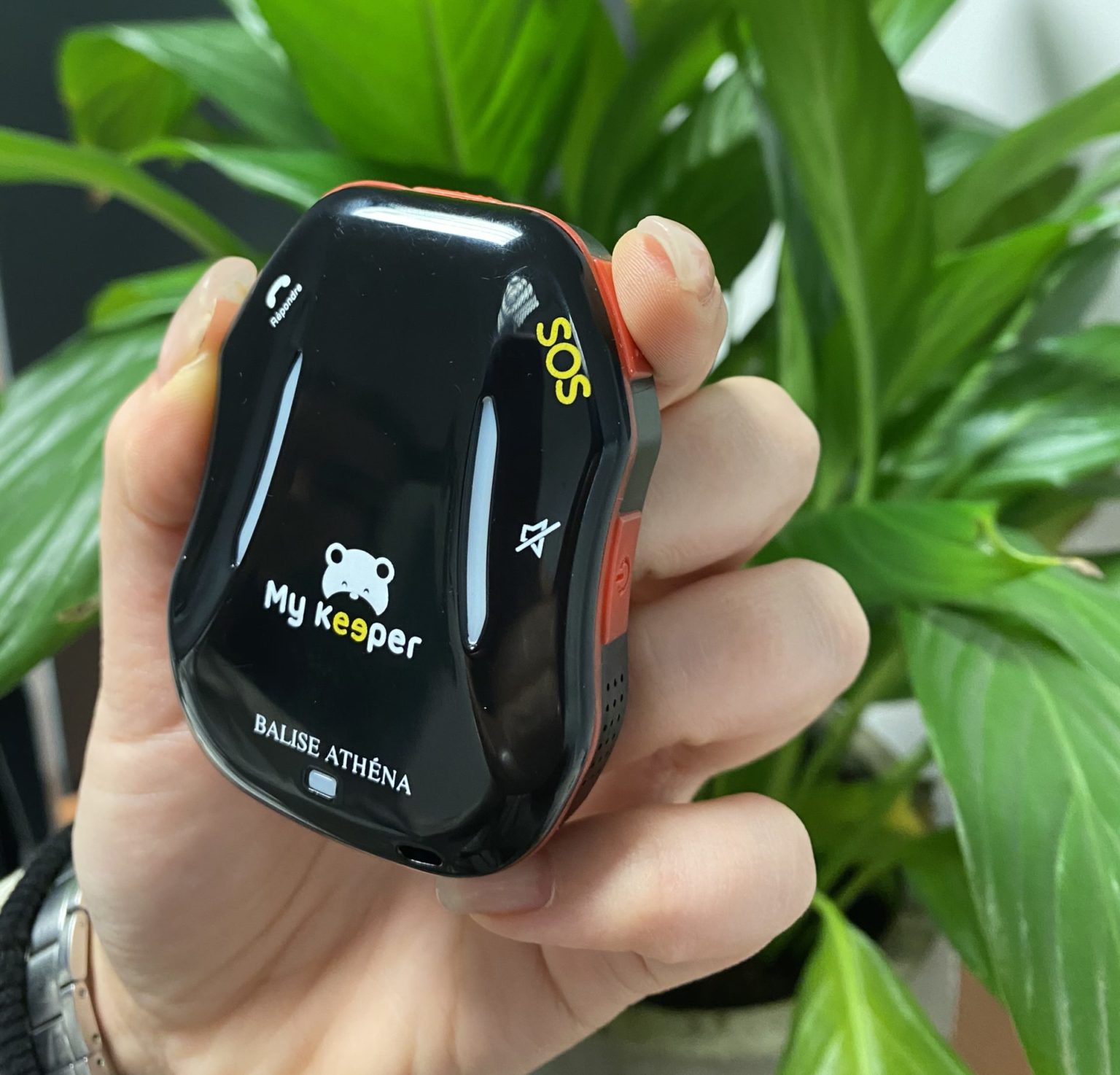 Ornella Trouchon (My Keeper) : « L’objectif était de trouver une solution adaptée et accessible ...