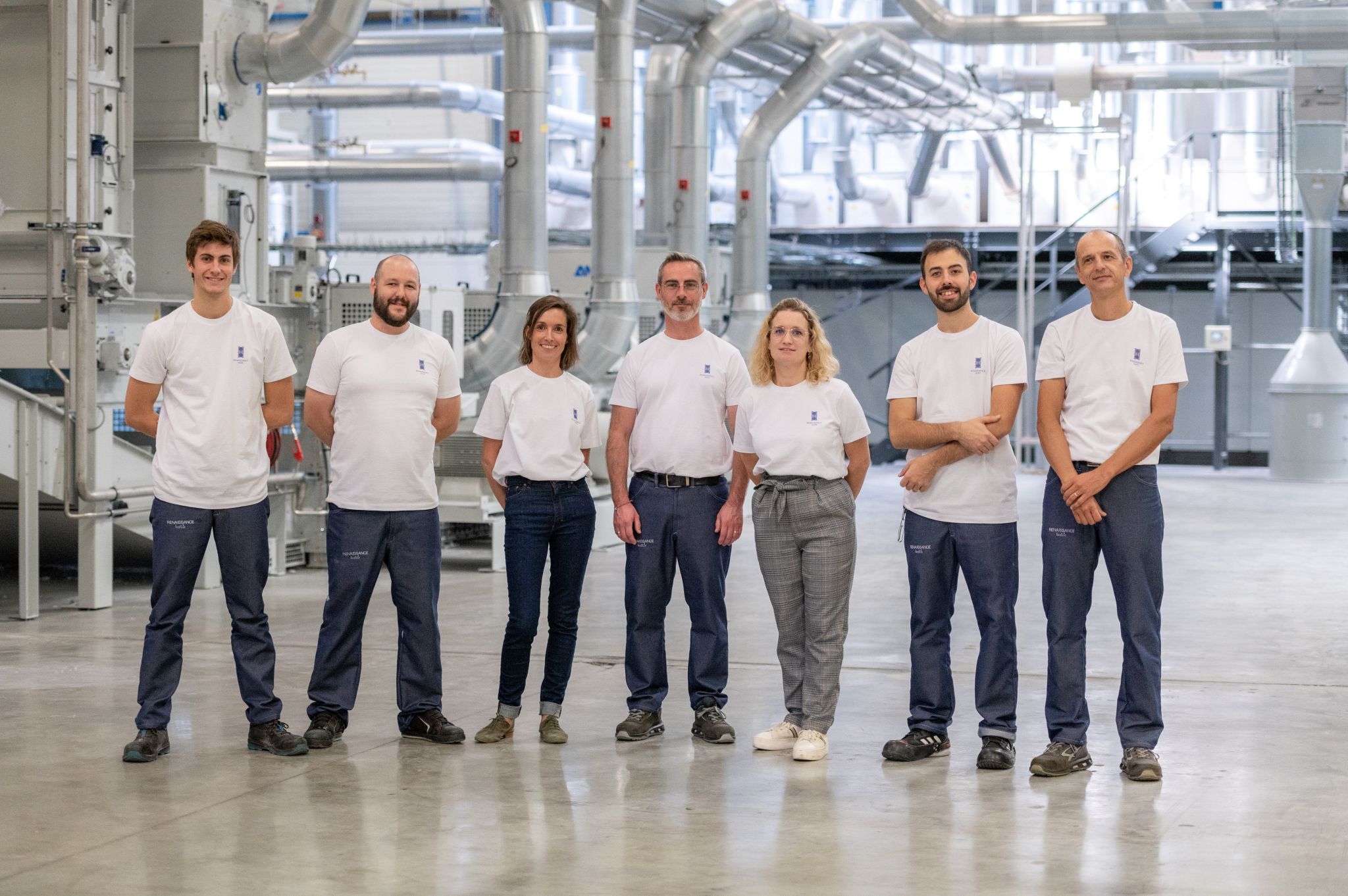 Jacques Gindre (Mulliez-Flory) : « Avec Renaissance Textile, nous ...