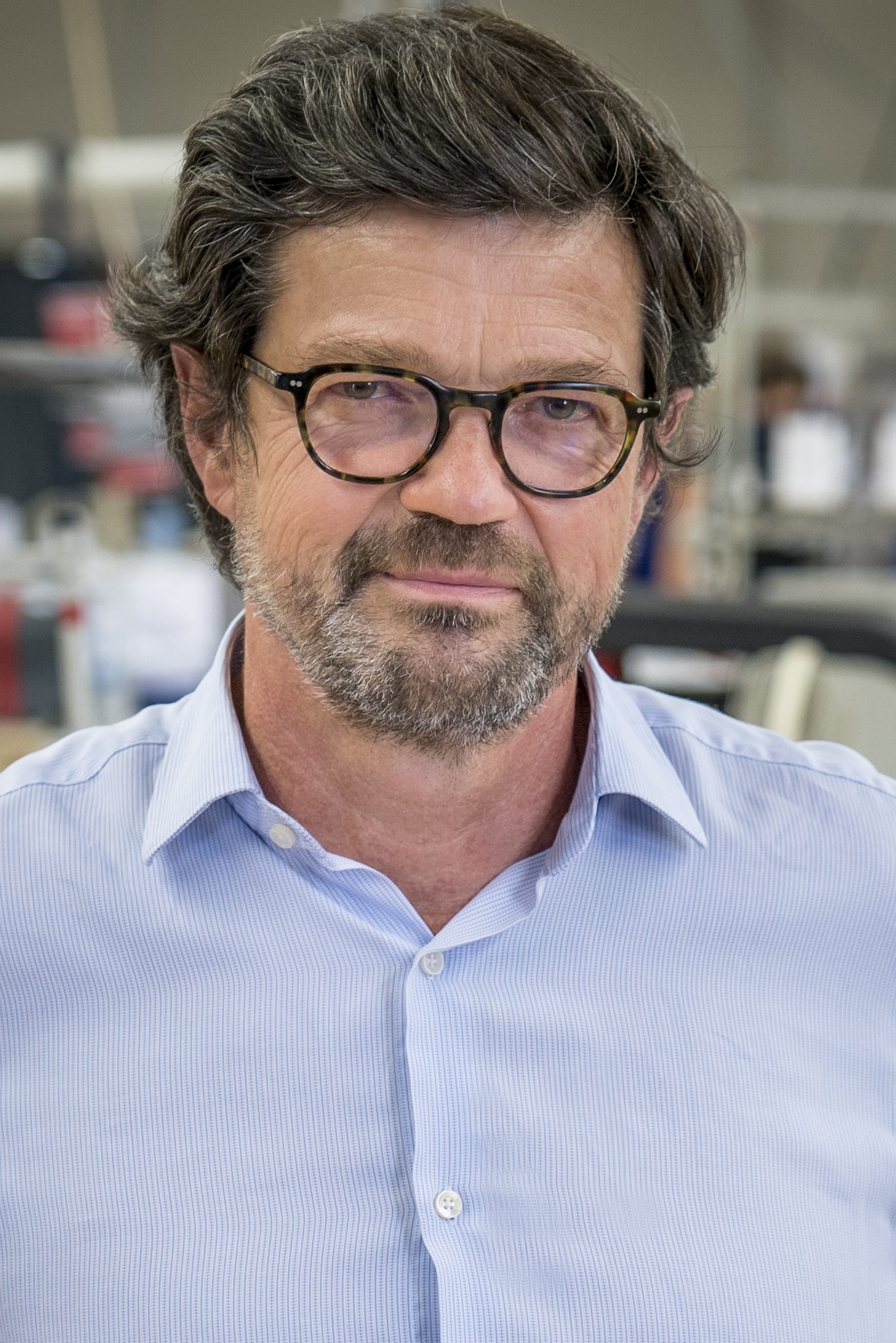 Jacques Gindre (Mulliez-Flory) : « Avec Renaissance Textile, nous ...