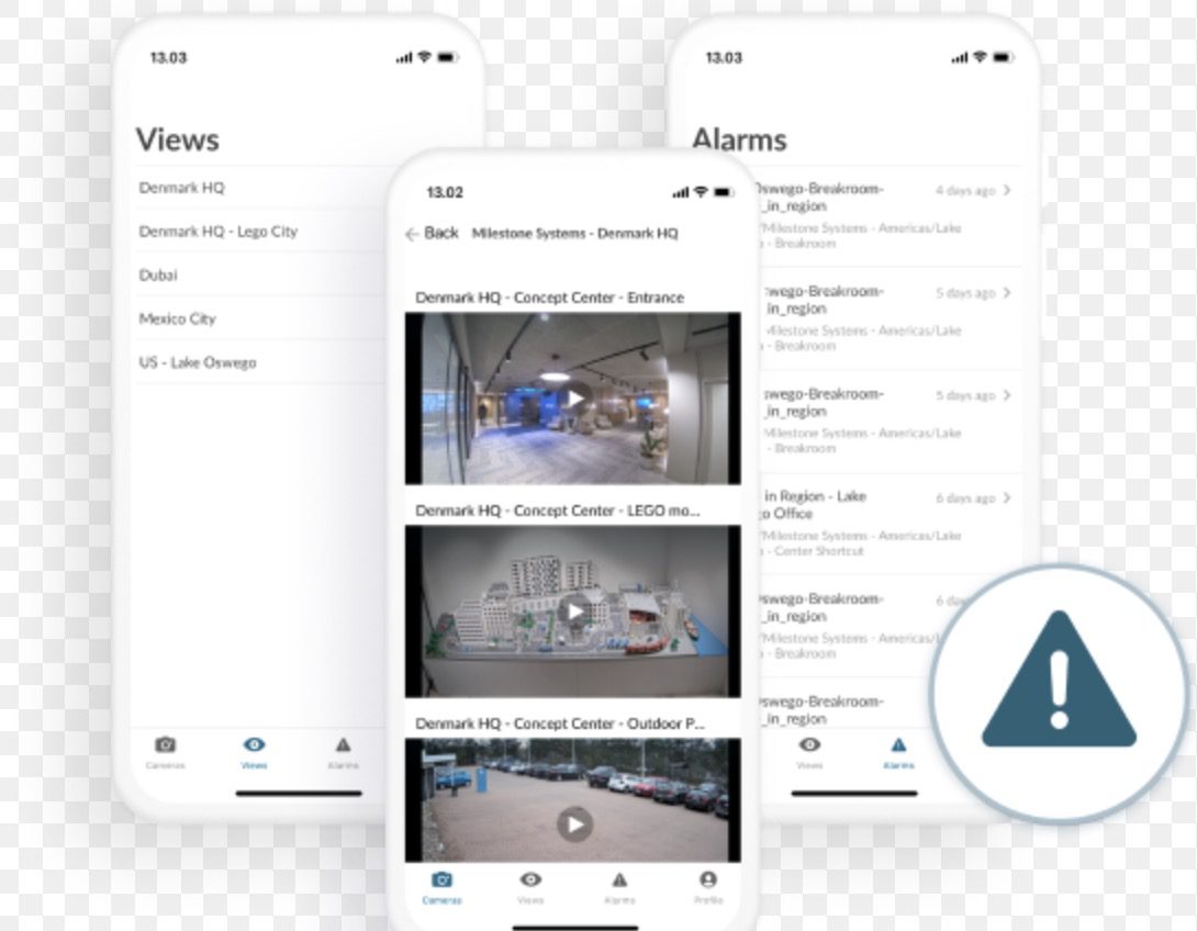 Vidéosurveillance : un VSaaS sur le Cloud pour les entreprises multi-site - Infoprotection