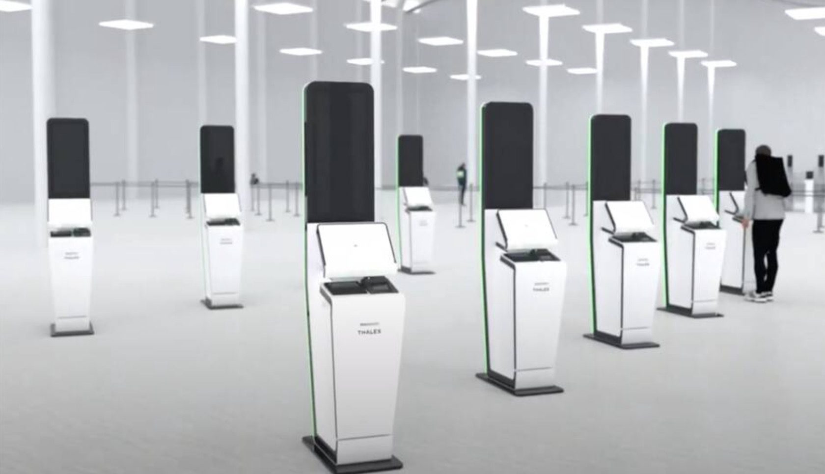 Thales déploie un nouveau module biométrique multimodal aux frontières ...