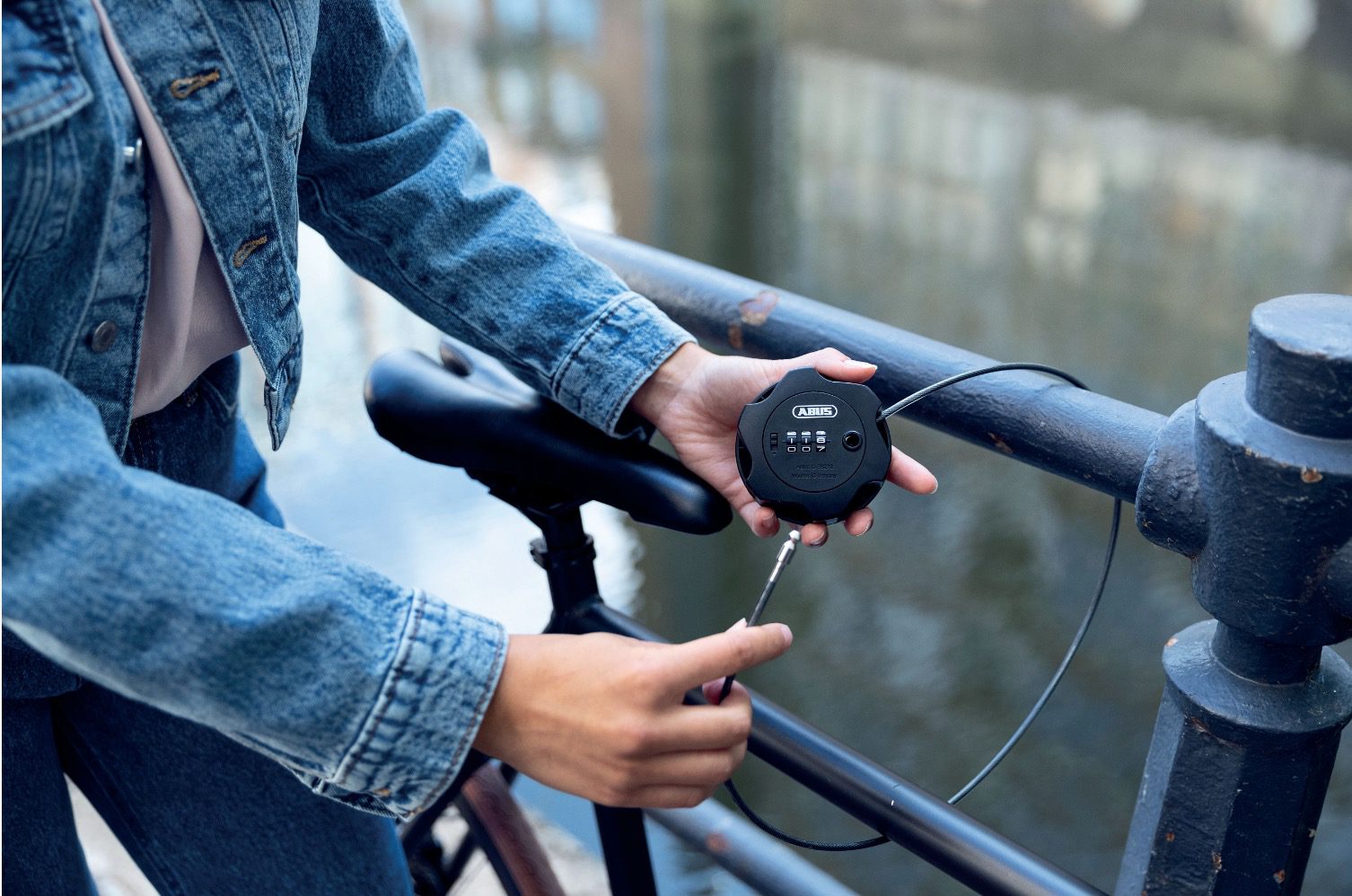 Un antivol de poche pour sécuriser les trajets domicile-travail en vélo ...