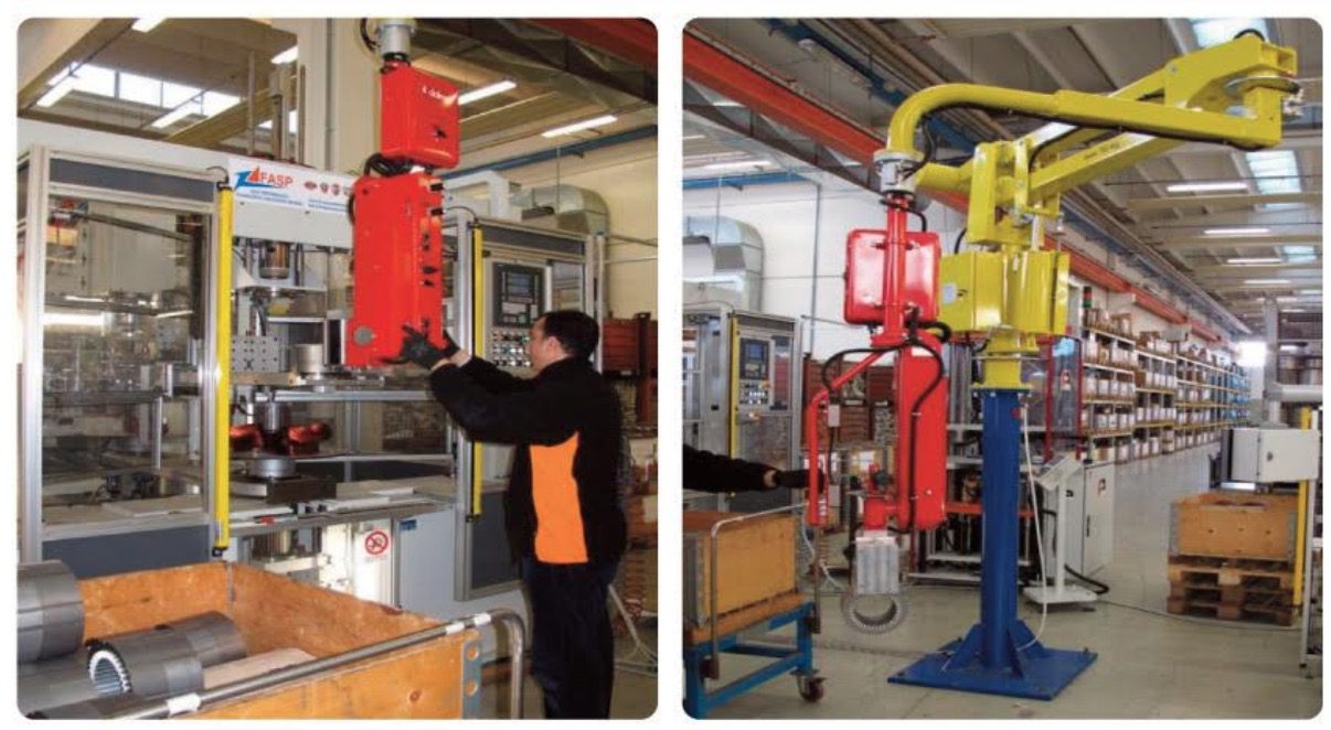 TMS dans l’électromécanique : un manipulateur adapté aux moteurs ...